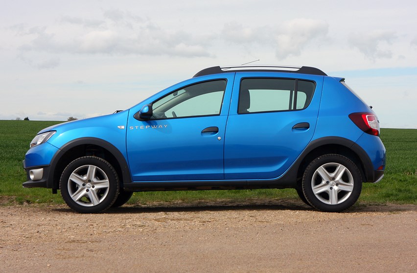 Used Dacia Sandero Stepway (2013 - 2021) Review