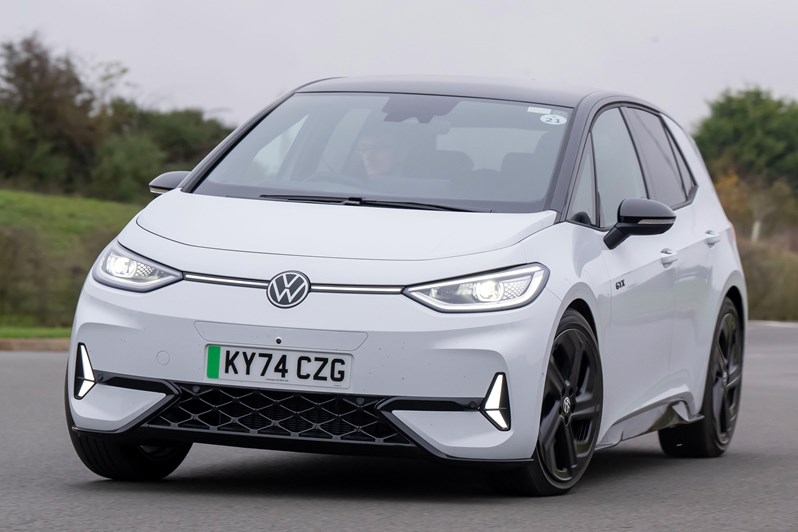 Volkswagen ID.3 GTX Review (2025)