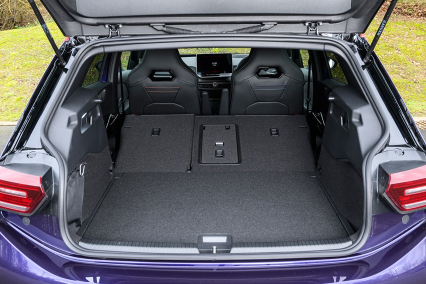 Volkswagen ID.3 GTX (2026) review: Fast but lacking a bit of fun