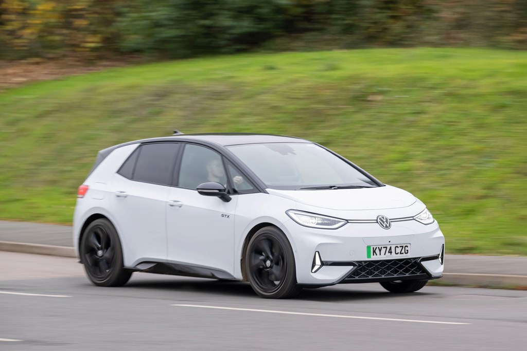 Volkswagen ID.3 GTX Review (2025)