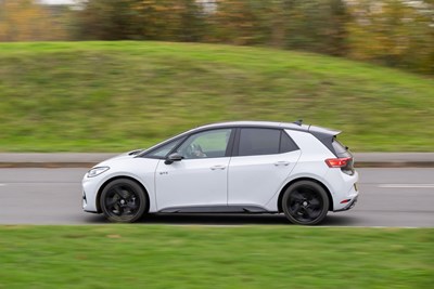 Volkswagen ID.3 GTX Review (2025)