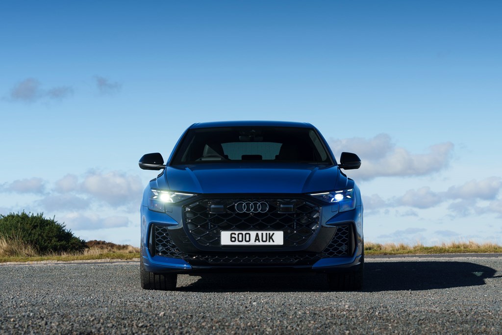 Audi RS Q8 review: for when only 600hp will do