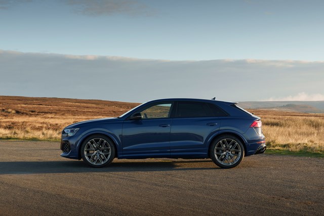 Audi RS Q8 review: for when only 600hp will do