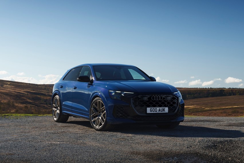 Audi RS Q8 review: for when only 600hp will do