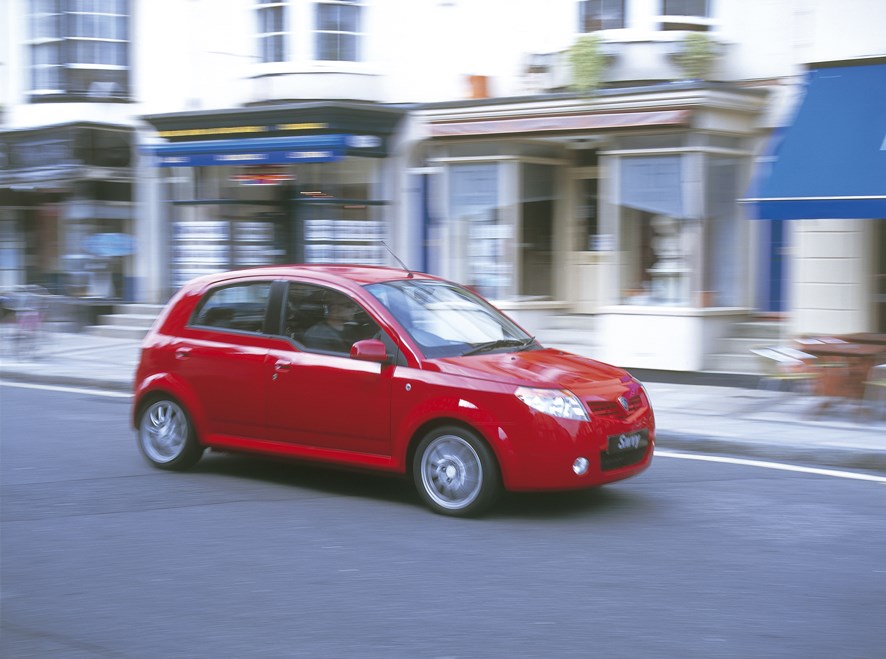 Used Proton Savvy Hatchback (2005 - 2012) engines