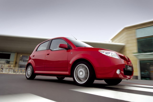 Used Proton Savvy Hatchback (2005 - 2012) engines