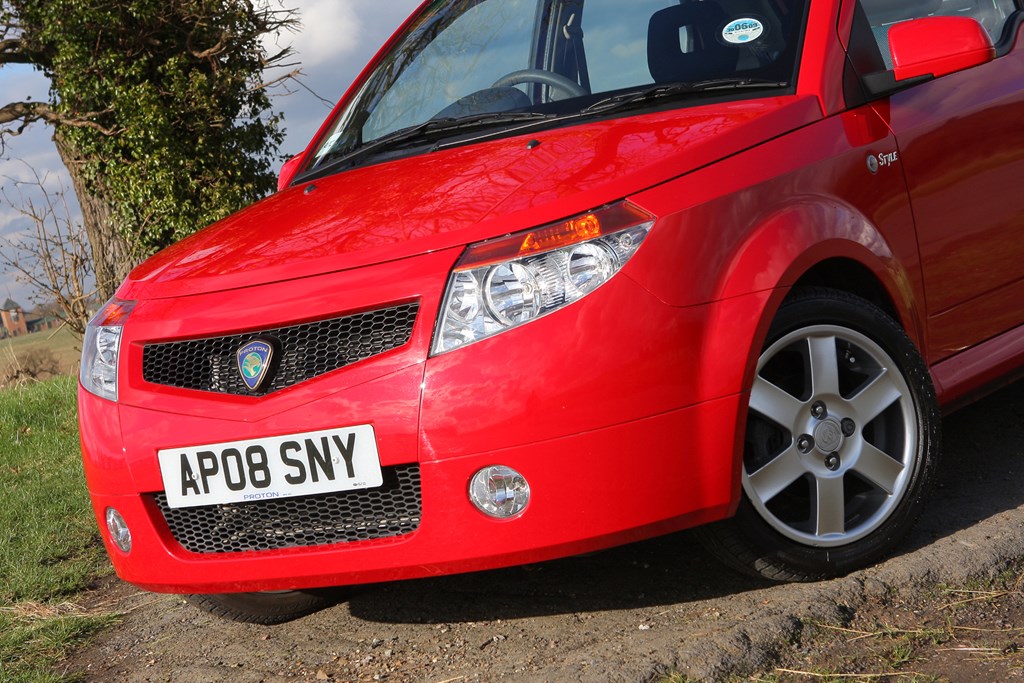 Used Proton Savvy Hatchback (2005 - 2012) engines