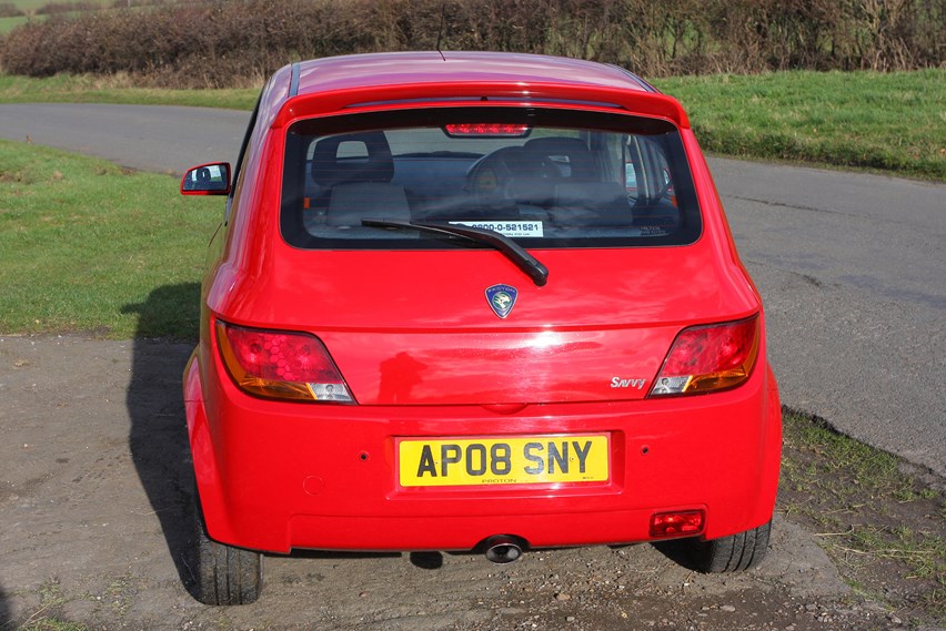 Used Proton Savvy Hatchback (2005 - 2012) engines