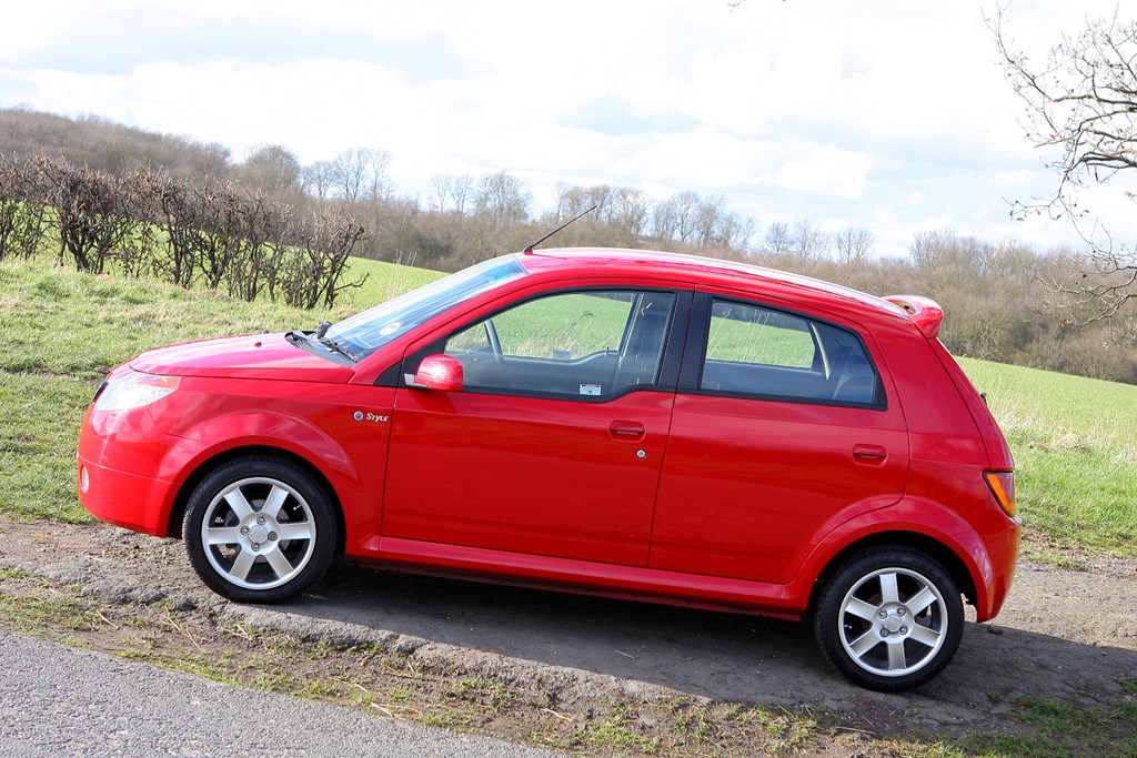Used Proton Savvy Hatchback (2005 - 2012) engines