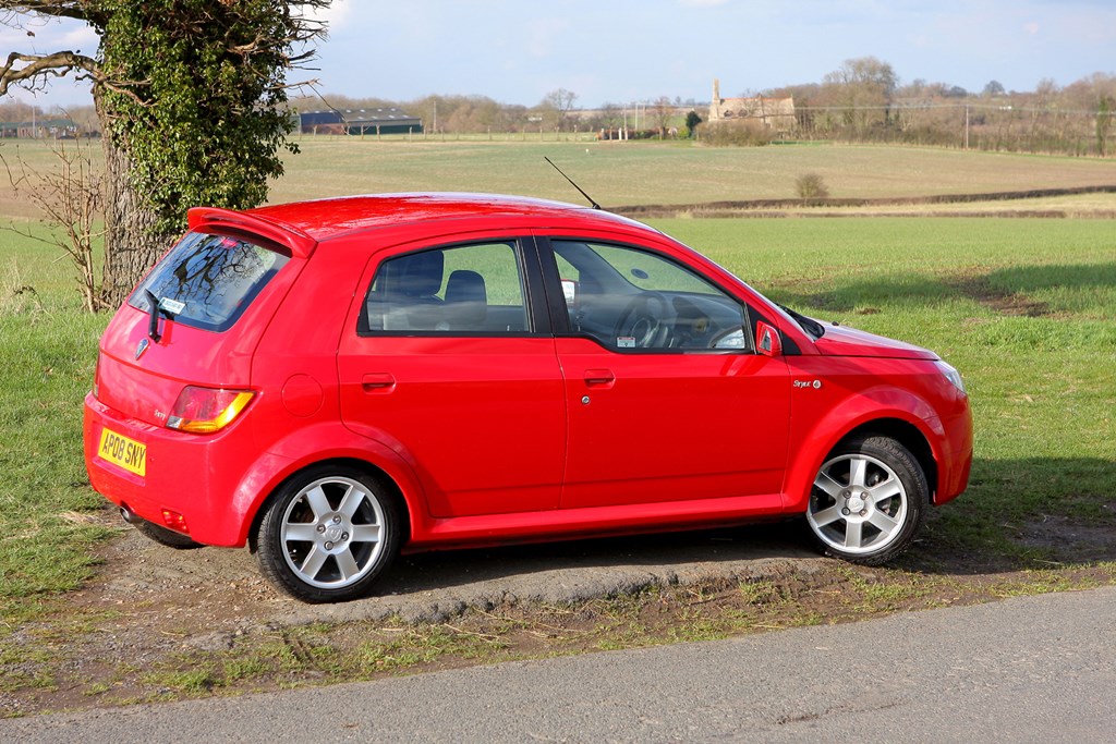 Used Proton Savvy Hatchback (2005 - 2012) engines