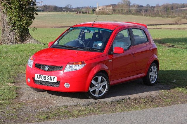 Used Proton Savvy Hatchback (2005 - 2012) Review