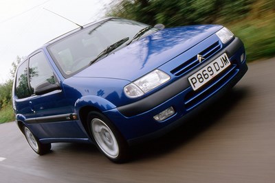 Citroen Saxo (1996-2003) review and buying guide