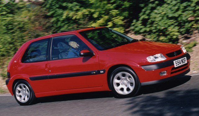 Citroen Saxo (1996-2003) review and buying guide
