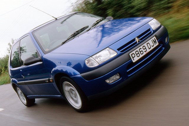 Citroen Saxo (1996-2003) review and buying guide
