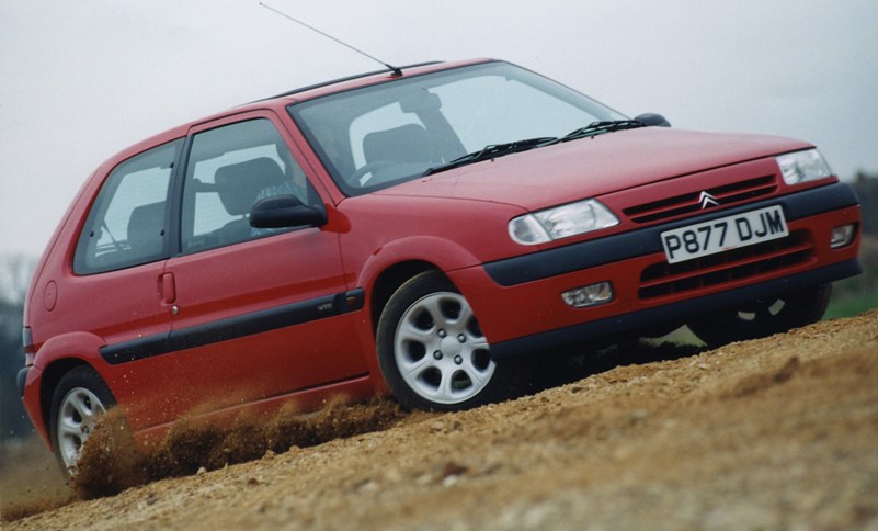 Used Citroën Saxo Hatchback (1996 - 2003) engines