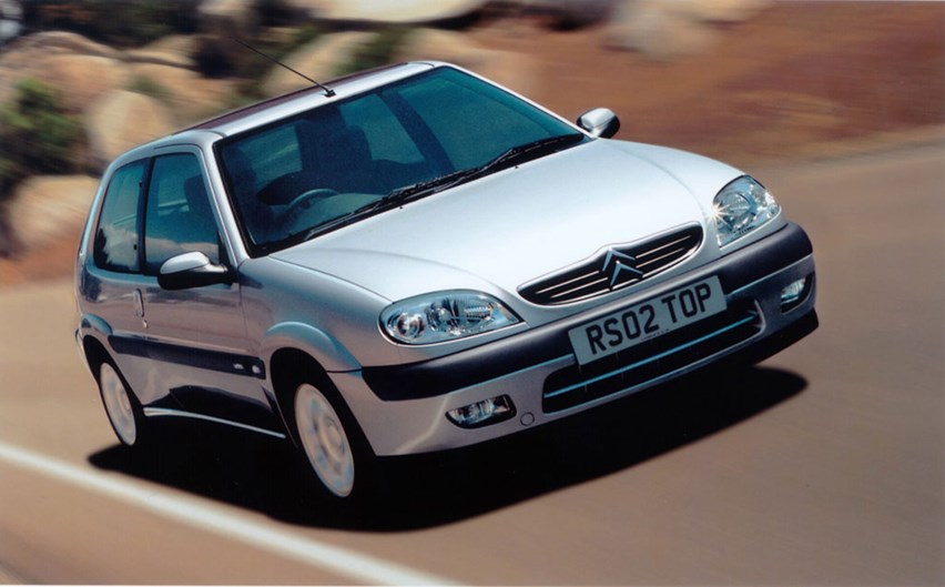 Citroen Saxo (1996-2003) review and buying guide