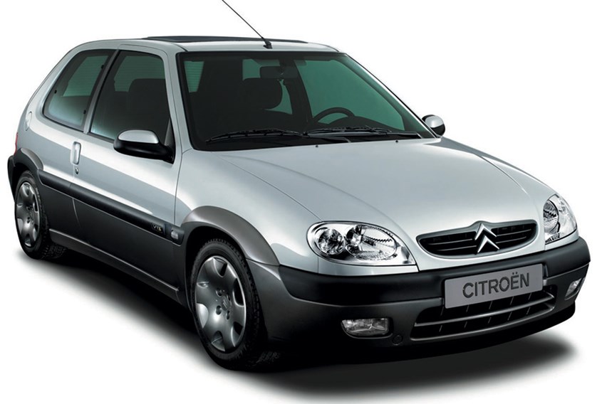 Citroen Saxo (1996-2003) review and buying guide