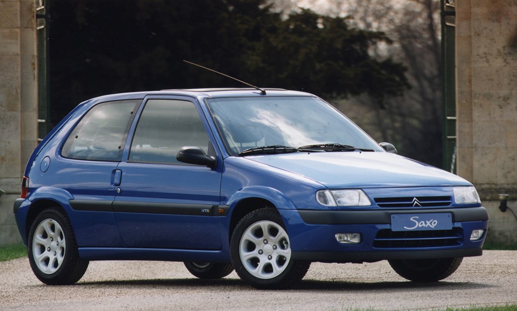 Citroen Saxo (1996-2003) review and buying guide