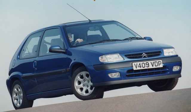 Citroen Saxo (1996-2003) review and buying guide