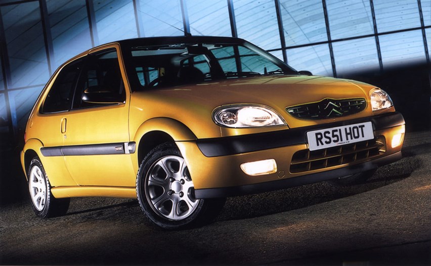 Citroen Saxo (1996-2003) review and buying guide