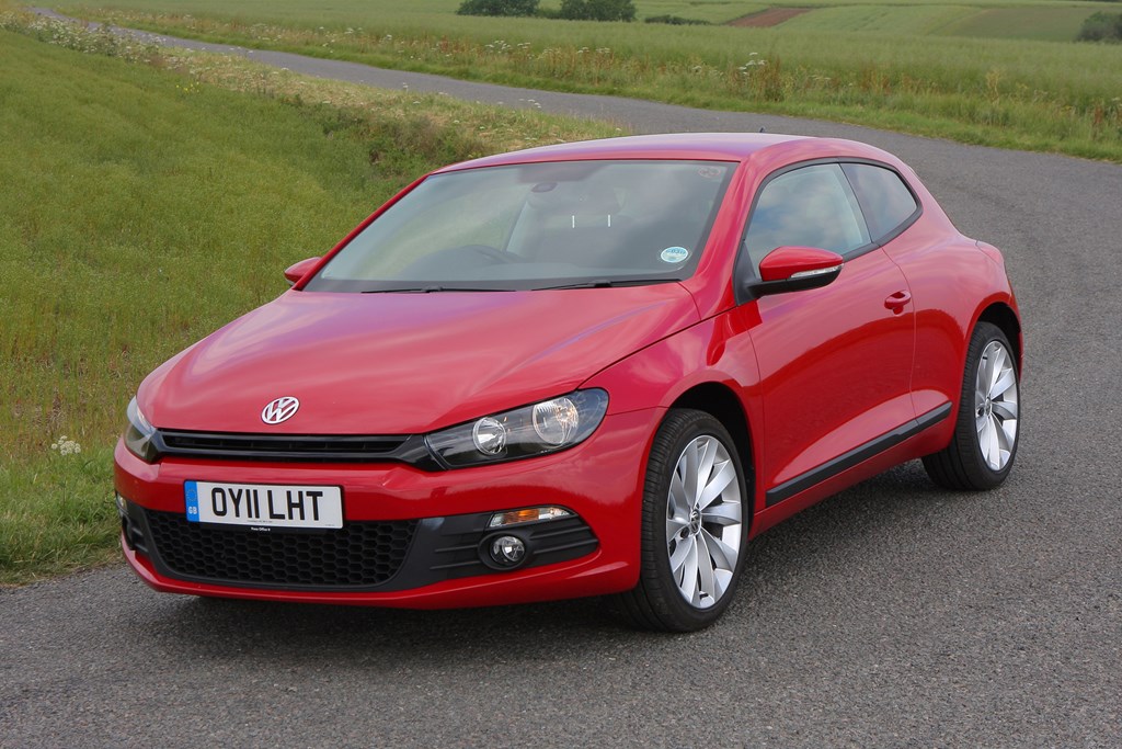 Used Volkswagen Scirocco Coupe (2008 - 2018) Review