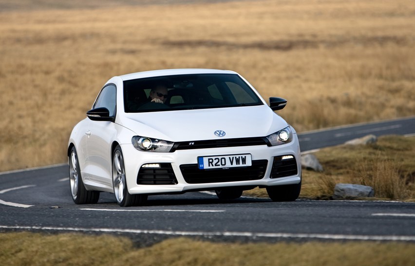 Used Volkswagen Scirocco R (2010 - 2018) Review