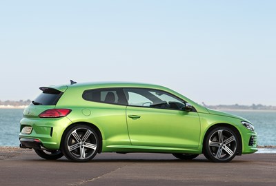 Used Volkswagen Scirocco R (2010 - 2018) Review