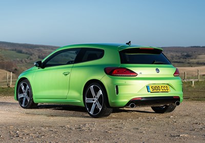 Used Volkswagen Scirocco R (2010 - 2018) Review