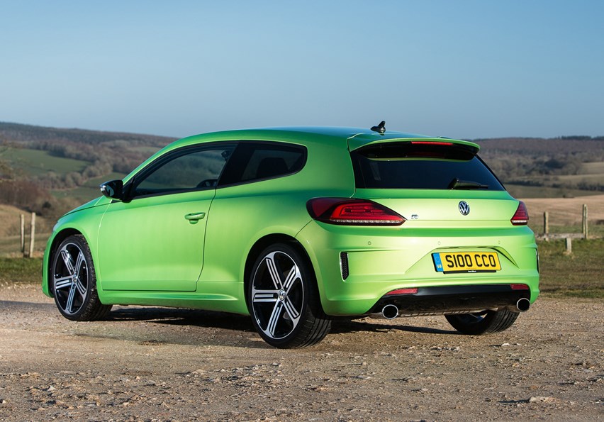 Used Volkswagen Scirocco R (2010 - 2018) Review