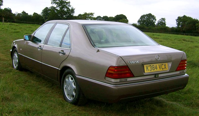 Used Mercedes-Benz S-Class Saloon (1991 - 1999) Review