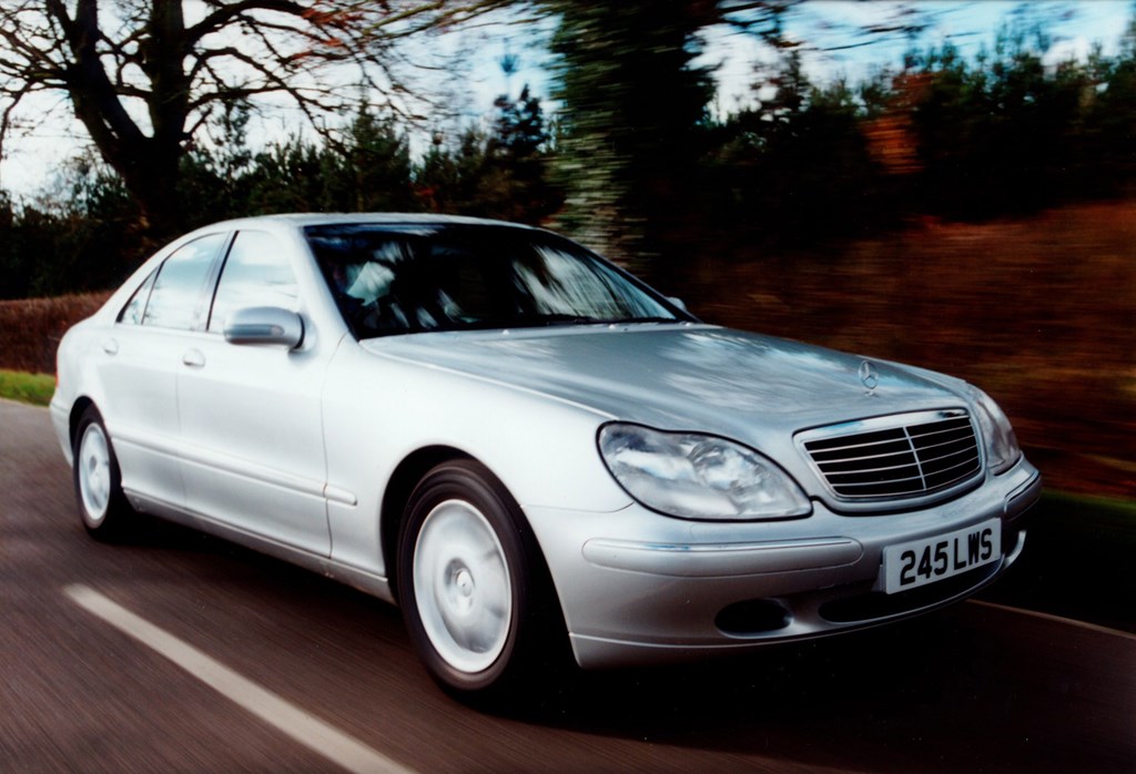 Used Mercedes-Benz S-Class Saloon (1999 - 2005) Review