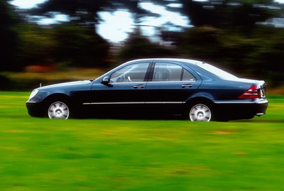 Used Mercedes-Benz S-Class Saloon (1999 - 2005) Review