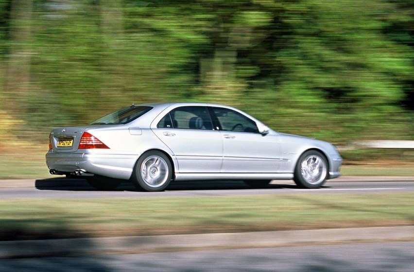 Used Mercedes-Benz S-Class Saloon (1999 - 2005) Review