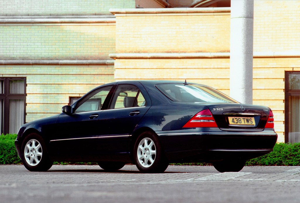 Used Mercedes-Benz S-Class Saloon (1999 - 2005) Review