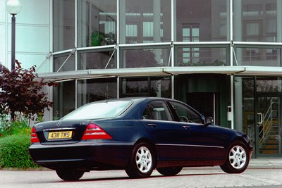 Used Mercedes-Benz S-Class Saloon (1999 - 2005) Review
