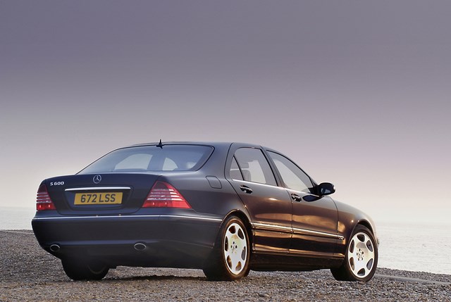 Used Mercedes-Benz S-Class Saloon (1999 - 2005) Review