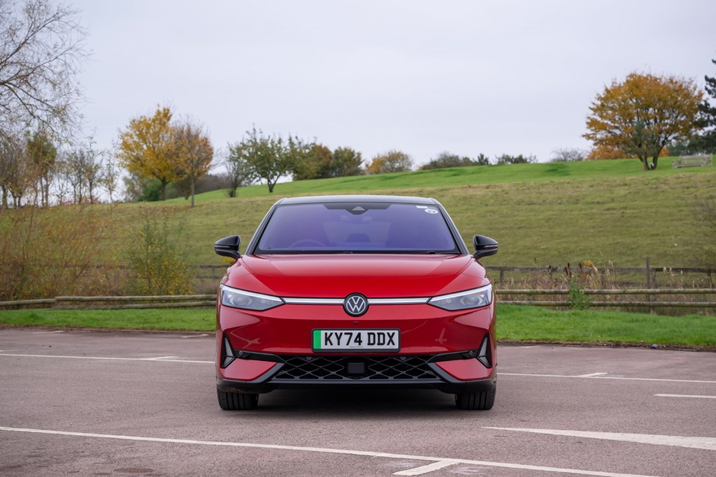 Volkswagen ID.7 GTX Review (2026)