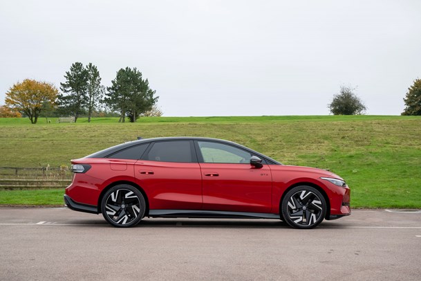 Volkswagen ID.7 GTX Review (2026)