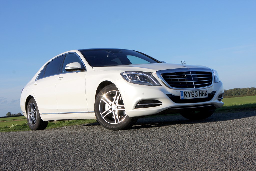Used Mercedes-Benz S-Class Saloon (2013 - 2020) Review