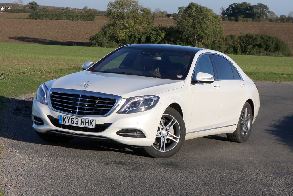 Used Mercedes-Benz S-Class Saloon (2013 - 2020) Review