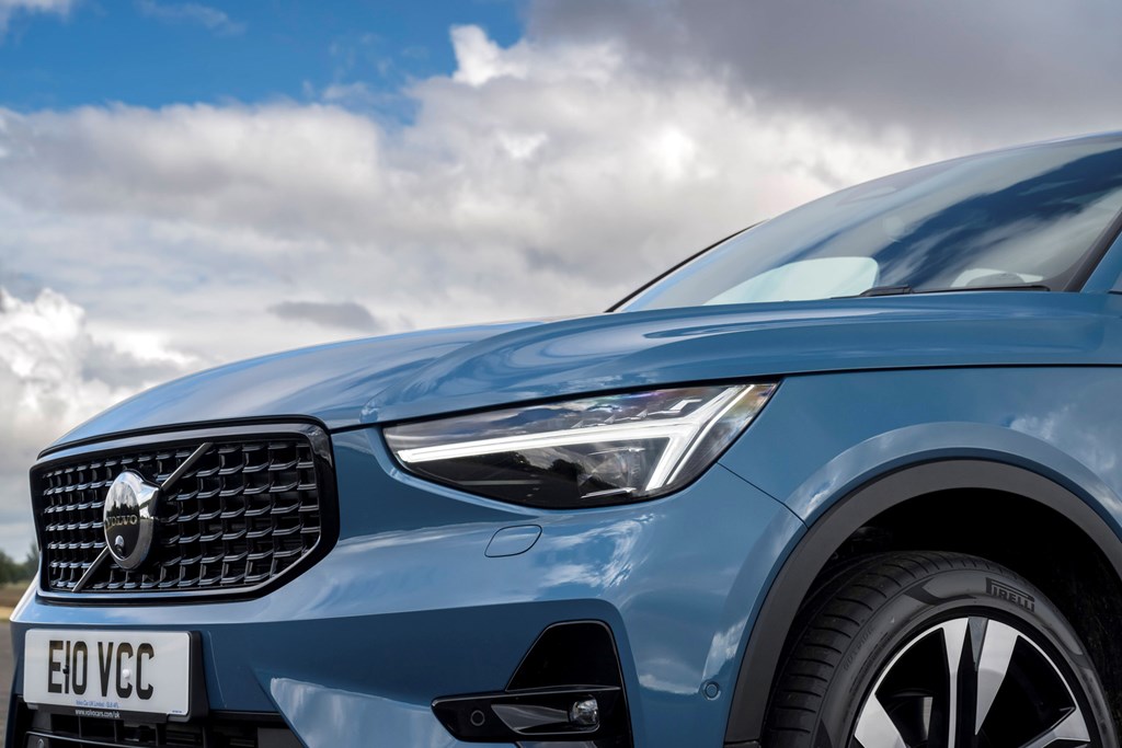 Volvo XC40 review: Stylish, safe and surprisingly fun