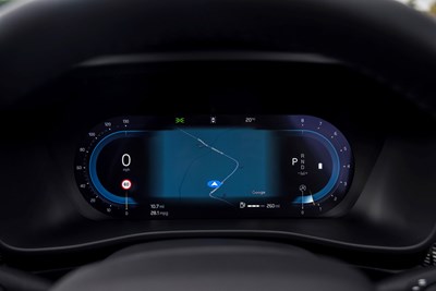 Volvo XC40 (2026) boot space & practicality