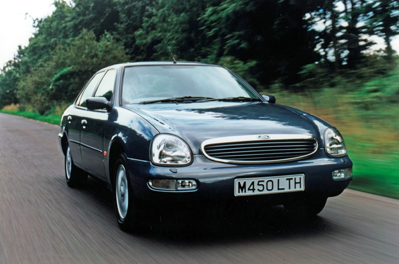 Used Ford Scorpio Saloon (1995 - 1999) engines