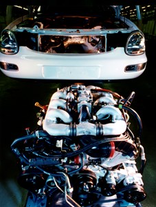 Used Ford Scorpio Saloon (1995 - 1999) engines