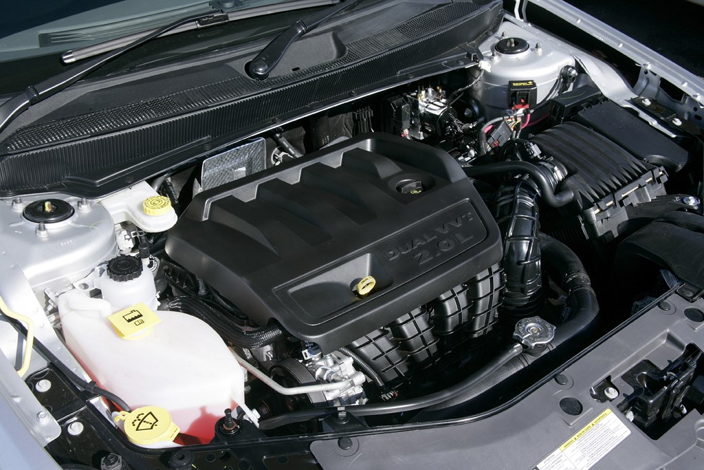 Used Chrysler Sebring Saloon (2007 - 2009) engines