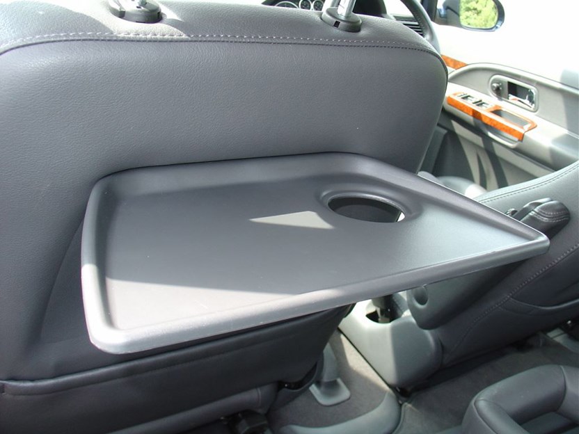 Used Volkswagen Sharan Estate (2000 - 2010) boot space & practicality
