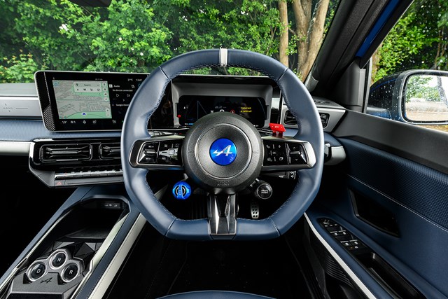 Alpine A290 review: Upmarket and slightly quicker Renault 5