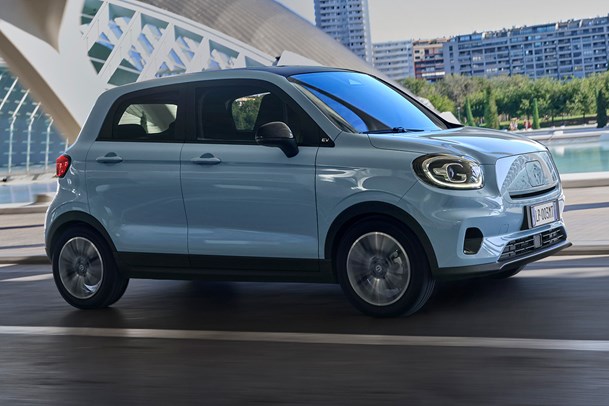 Leapmotor electric cars: everything you need to know