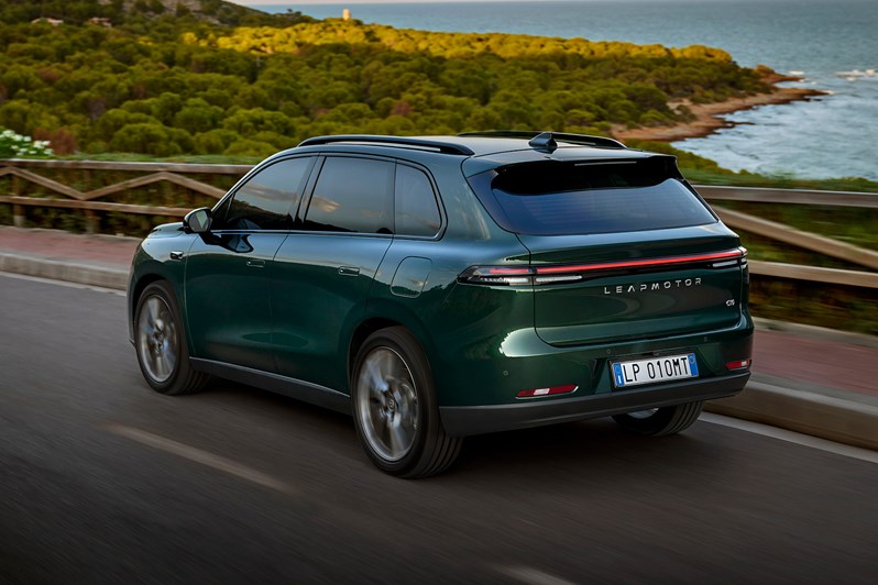 Leapmotor electric cars: everything you need to know