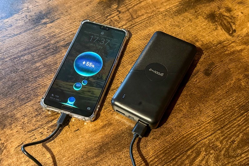 Groov-e Power Bank Review: Superior build quality?